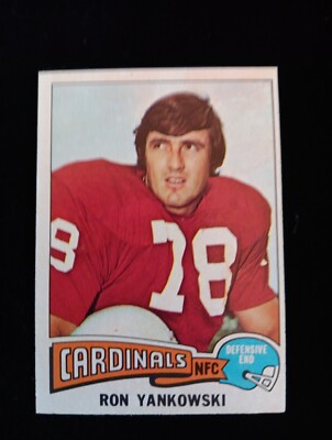 1975 Topps Ron Yankowski #263 St. Louis Cardinals EX-MT | eBay