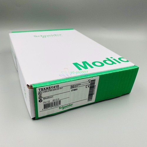 1PCS Factory Sealed New for Schneider Modicon PLC Analog Output Module ...