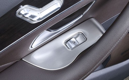For Benz GLE GLS 2020-2024 Silver Titanium Window Lift Lock Switch ...