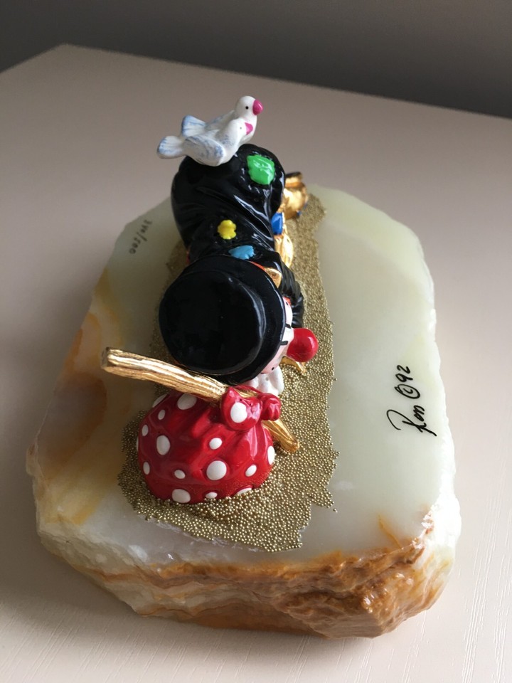 Ron Lee Clown PD003 Nest to Nothing | eBay