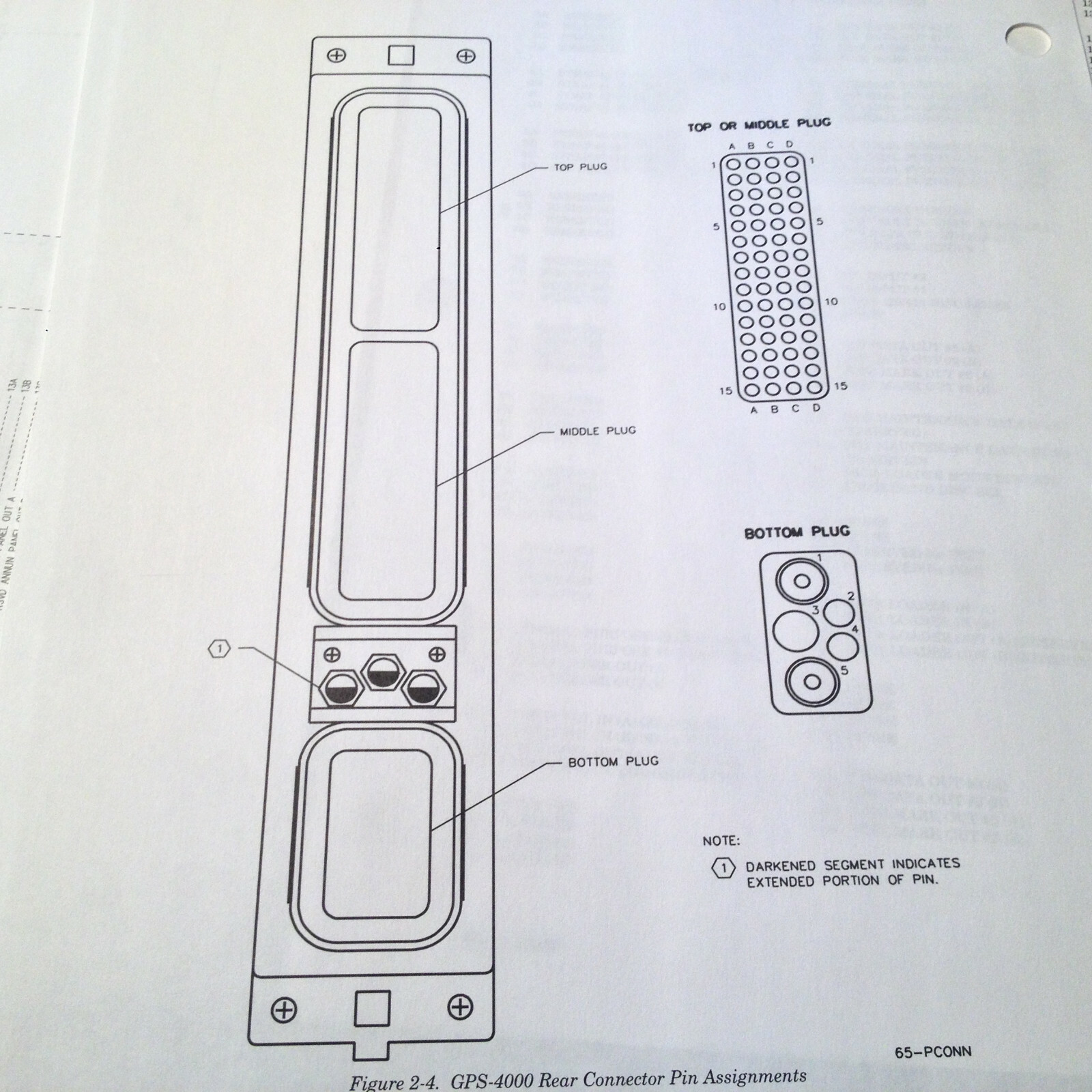 Collins GPS-4000 & GPS-4000A with APR-4000 Approach Computer Install ...