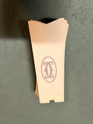 1977-1979 Cartier Trunk Decal | eBay