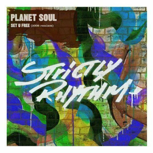 Set U Free [Single] by Planet Soul (CD, Sep-1995, Strictly Rhythm ...