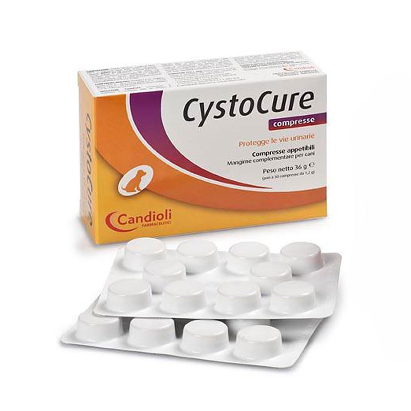 CANDIOLI CYSTOCURE 30 COMPRESSE + GLUTAMAX FORTE 40 CPR | eBay