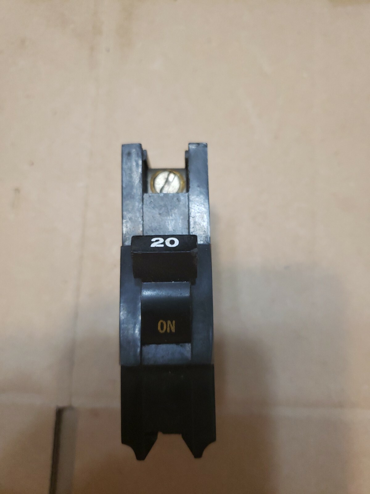 FPE NB1P20 1 POLE 20 AMP CIRCUIT BREAKER NB 1P20 | eBay