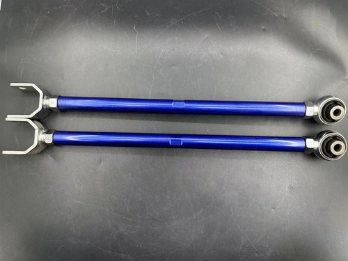 Pair of Steel Adjustable Rear Camber Arms For BMW 3 E36 E46 X3 E83 Z4 ...