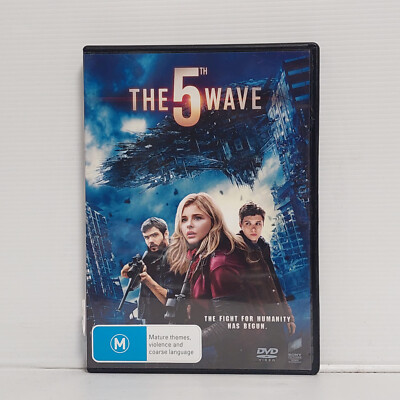 The 5th Wave (DVD, 2016) DVD Free Post 9317731122385 | eBay UK