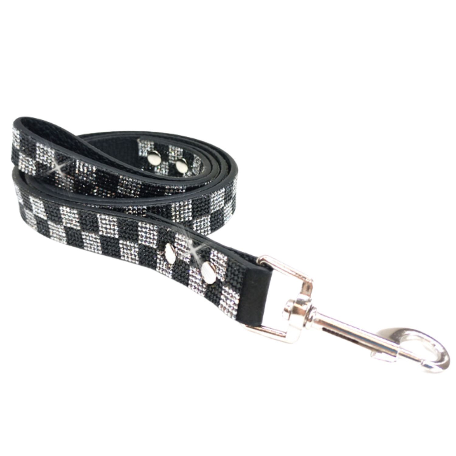 Jacqueline Kent Diamonds in the Ruff Rhinestone Dog Leash | eBay