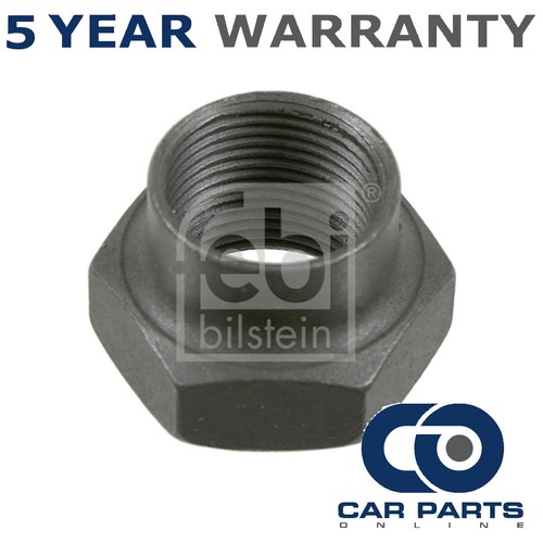Stub Axle Nut Front Rear CPO Fits Ford Ka Fiesta Escort Courier Sierra ...