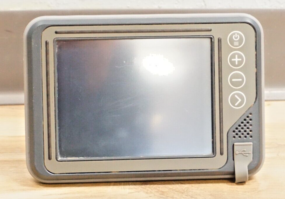 John Deere 3DMC v.12.1 Monitor Machine Control Display Smart Grade ...