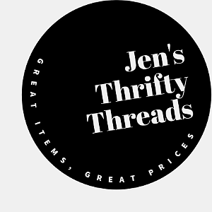 Jen's Thrifty Threads | eBay Stores