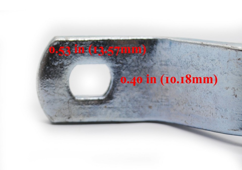NEW Boat Trailer Winch Handle Comfort Grip Crank Replacement Quick ...