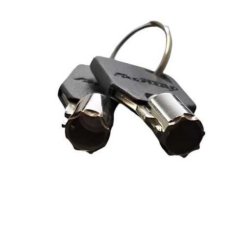 Fastway 316 Universal Coupler Lock Replacement Tube Key FA-KEY-316 | 2 ...