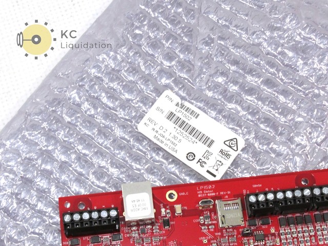 Mercury Security Intelligent Controller - LP1502 for sale online | eBay