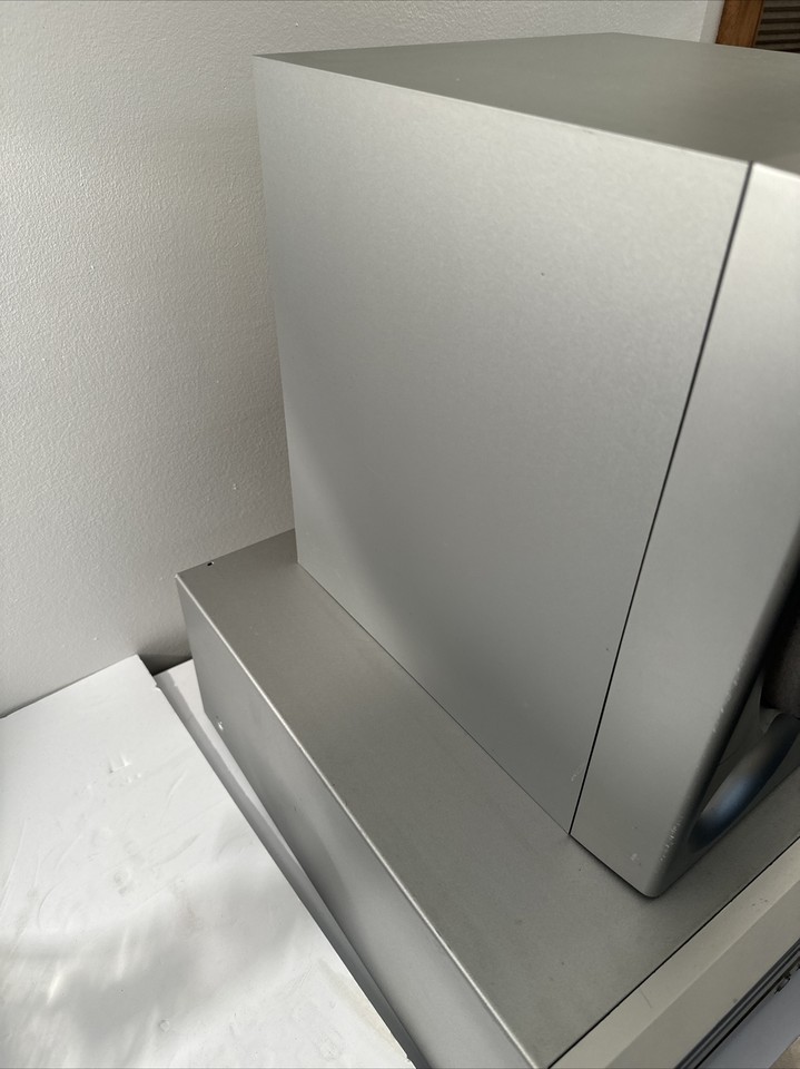 Sony AVD-K800P 5 Disc CD/DVD Carousel Changer-No Remote. UNTESTED. With ...