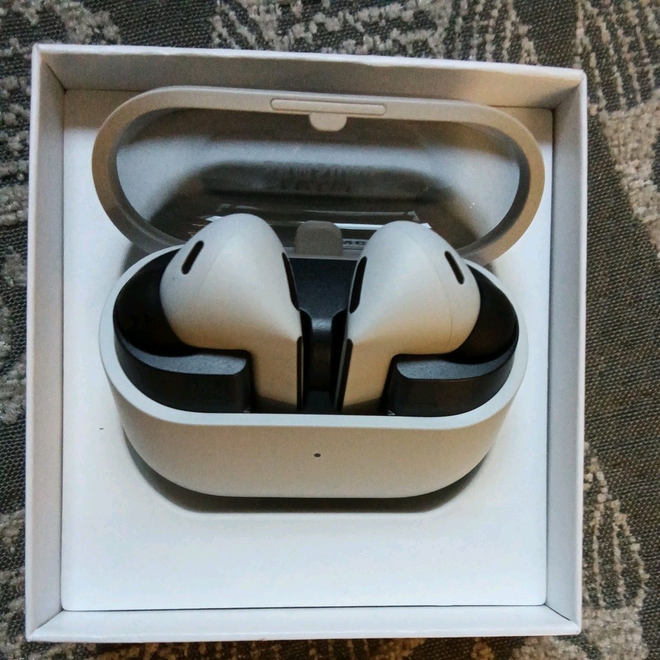Samsung Galaxy Buds 3 FE Grey | eBay UK