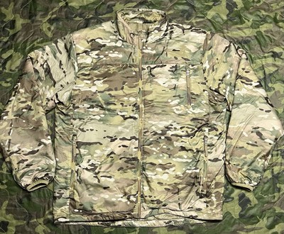 NWOT Patagonia PCU Level 3A Jacket Multicam XXL 2XL CAG DEVGRU AFSOC ...