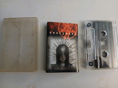 Testament Demonic Cassette (Jun-1997 Fierce) Thrash Metal Used But In ...