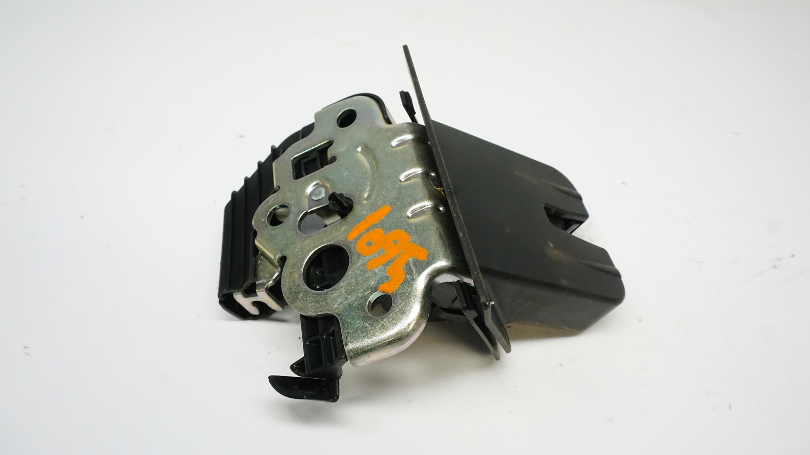 09-16 Audi A4 Allroad Avant Trunk Lid Tailgate Latch Mechanism 8R0-827 ...
