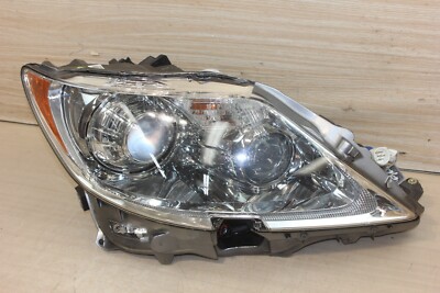 07-09 LEXUS LS LS460 HEADLIGHT XENON HID AFS ADAPTIVE LIGHT GENUINE OEM ...