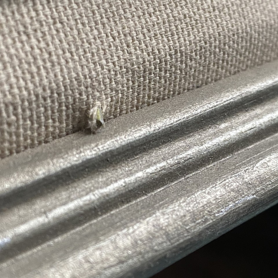 Framed Painting Victorian Lady Woman on Beach Signed Cheswick | eBay