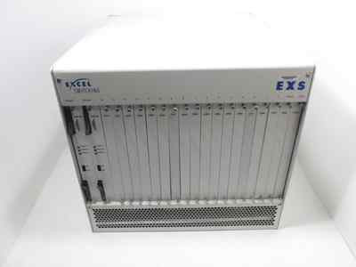 LUCENT EXCEL LNX-EXC-1100 EXS-2000 (LNX-2000) SWITCHING CHASSIS | eBay