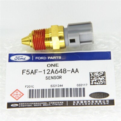 OEM Engine Coolant Temperature Sensor for Ford Lincoln International ...