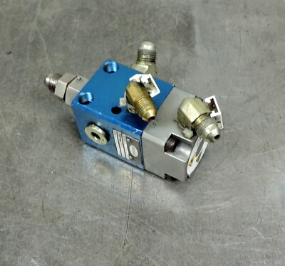 Nordson 238418B Autoflo Metering Cylinder Valve | eBay