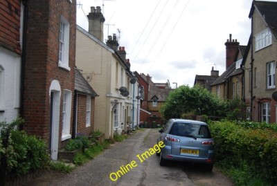 Photo 6x4 Clifton Place Royal Tunbridge Wells c2013 | eBay UK