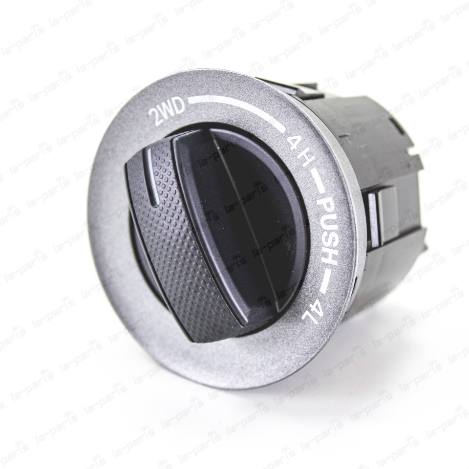 New Genuine OEM Toyota Sequoia Tundra 4 Wheel Drive Control Switch ...