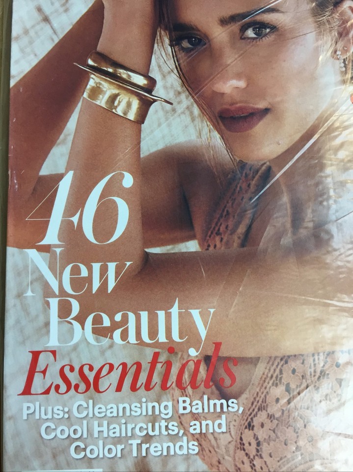 ALLURE Magazine SEPTEMBER 2016 NEW In Plastic SHIP FREE Cover JESSICA ...