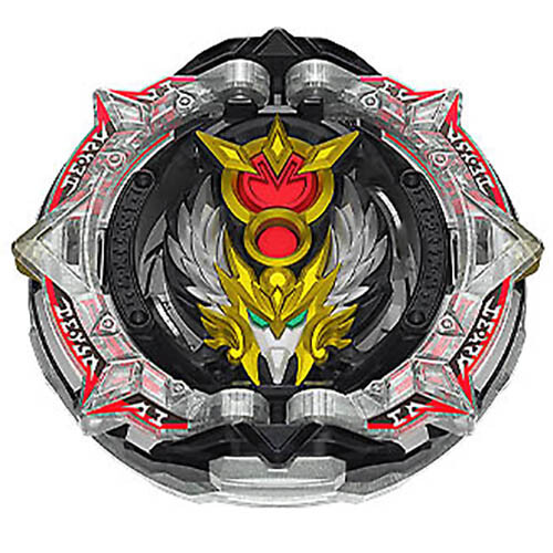 TAKARA TOMY Official Greatest Raphael Over High Xtend' Burst Beyblade B ...