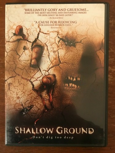 SHALLOW GROUND ! Timothy Murphy | eBay