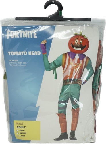 fortnite tomato head costume - Gem