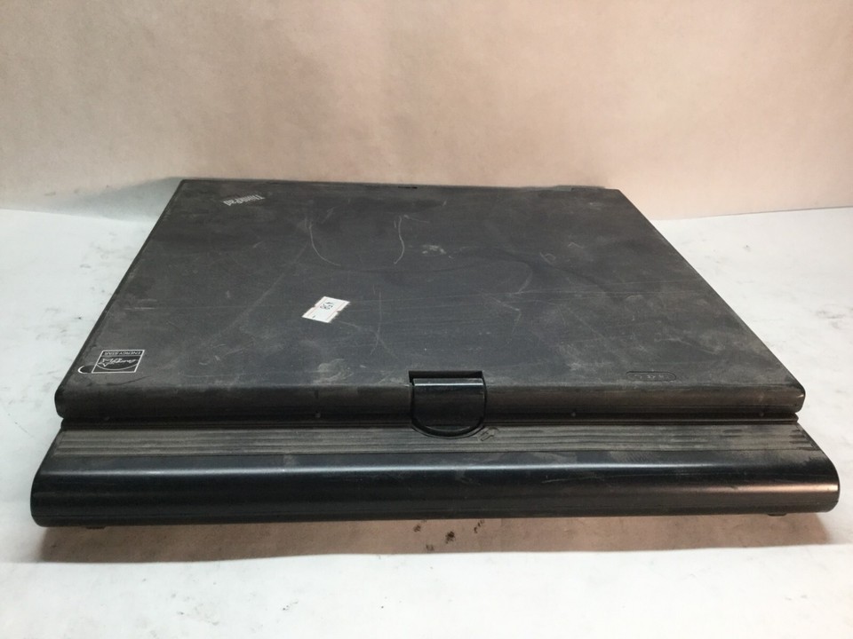 IBM ThinkPad X61 12" Tablet Intel Pentium M- BIOS LOCKED/C GRADE-MZ | eBay