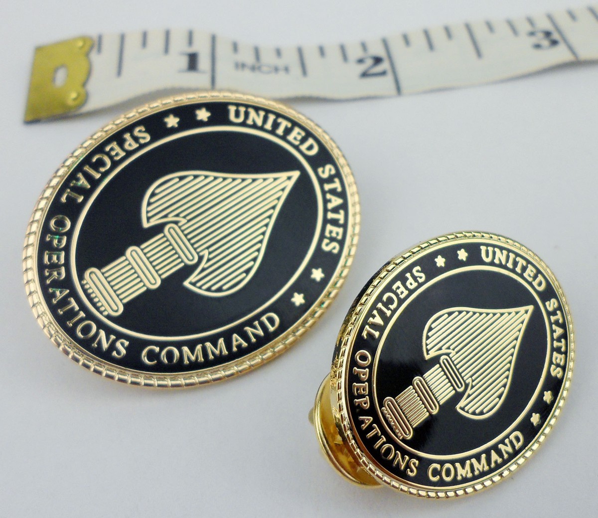 United States Special Operations Command Emblem Ussocom
