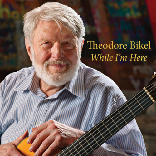 Theodore Bikel While I'm Here (CD) Album 33651028628 | eBay
