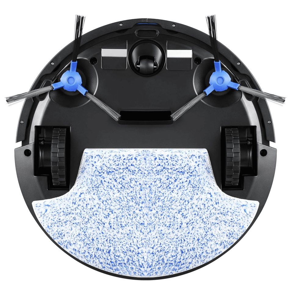 Supersonic Smart Robot Vacuum Sweep Cleaner w Quiet Clean Gyroscope ...