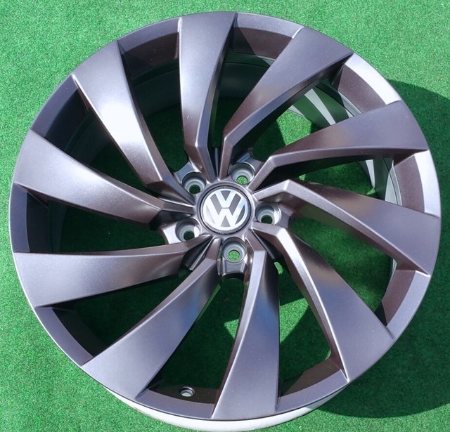 Genuine Set Alloy Rims 20 Inch VW Volkswagen Arteon R-line Rosario for ...