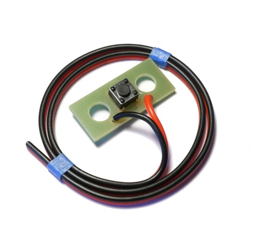 Gtech MK2 AR20 AR21 AR29 AR30 K9 AirRam On / Off Switch Button Board ...