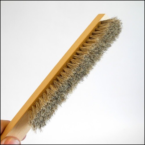 Pioneer Watchmakers Watch Hand Cleaning Brush Soft (Hogg Hair) 4 rows - TB103 | eBay Australia