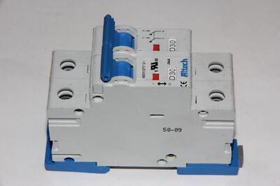 Altech E301611 D30 R Series Dual Pole Circuit Breaker Ebay De