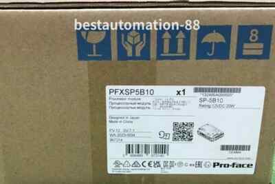 Express ship NEW in box Pro-face Proface SP-5B10 PFXSP5B10 | eBay