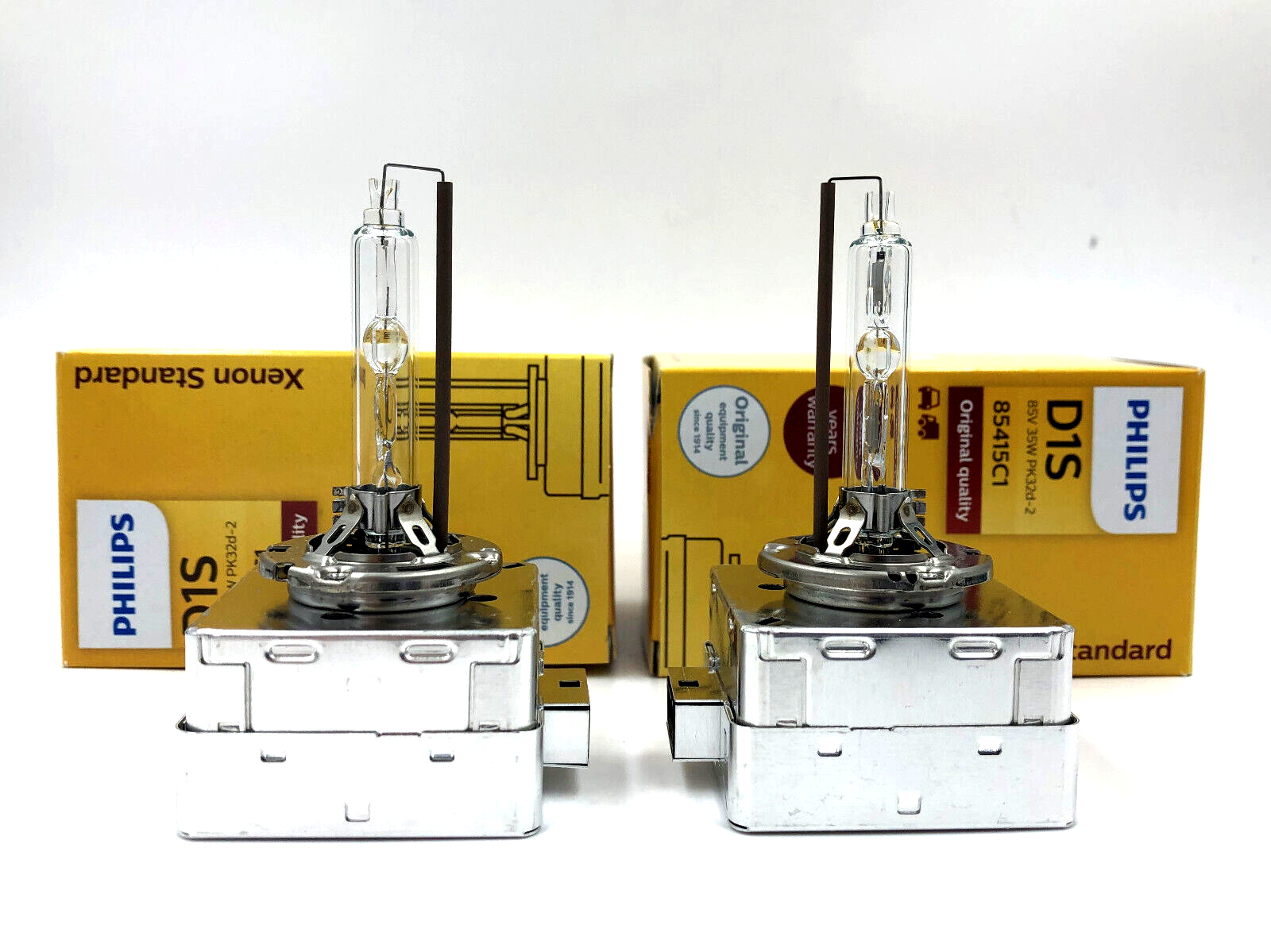 2x New fits BMW HID Xenon D1S Headlight Headlamp Bulb 63217162862 | eBay