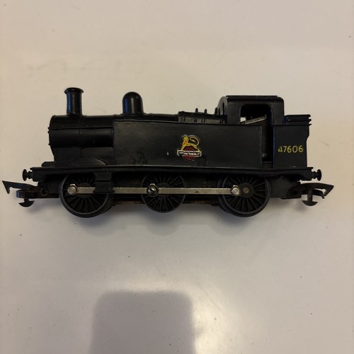 Vintage Hornby 00 Gauge Br Black Class 3F Jinty 0-6-0 Locomotive | eBay UK