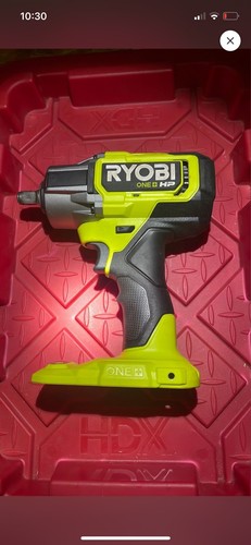 Ryobi ONE+ HP Brushless 1/2in Impact 4-Mode Speed Control P262 | eBay