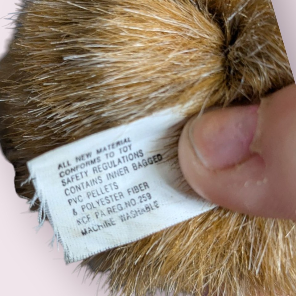 Russ Itty Bitty Kitties Vintage Small Soft Plush Toy Itty Bitties Kitty ...