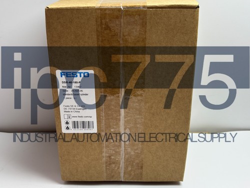 1PCS Brand NEW FESTO rotating cylinder DSR-40-180-P 13467 Fast Ship | eBay