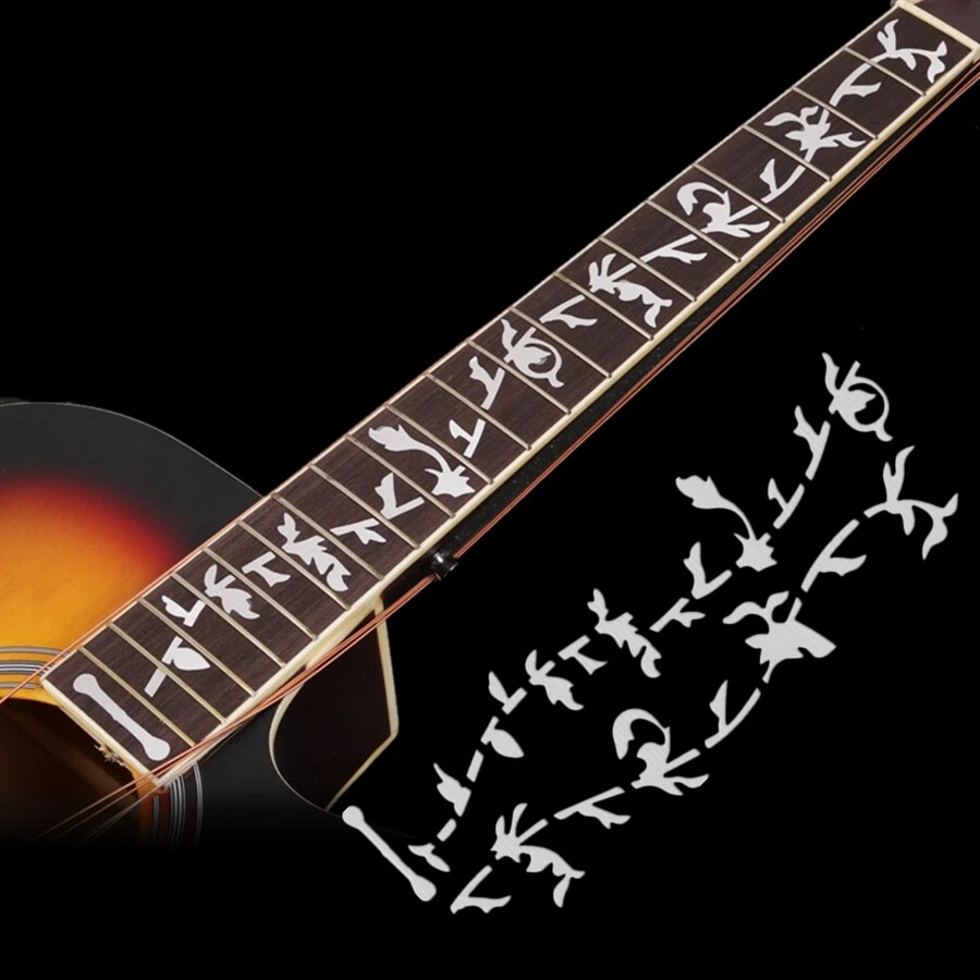 Guitar Fretboard Design