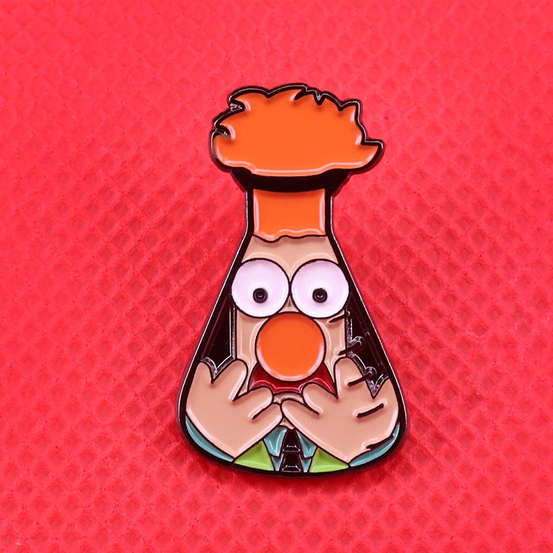 Jim Henson Muppets Beaker